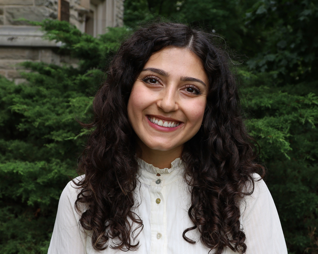 Raha Hassan - Brain & Mind - Western University