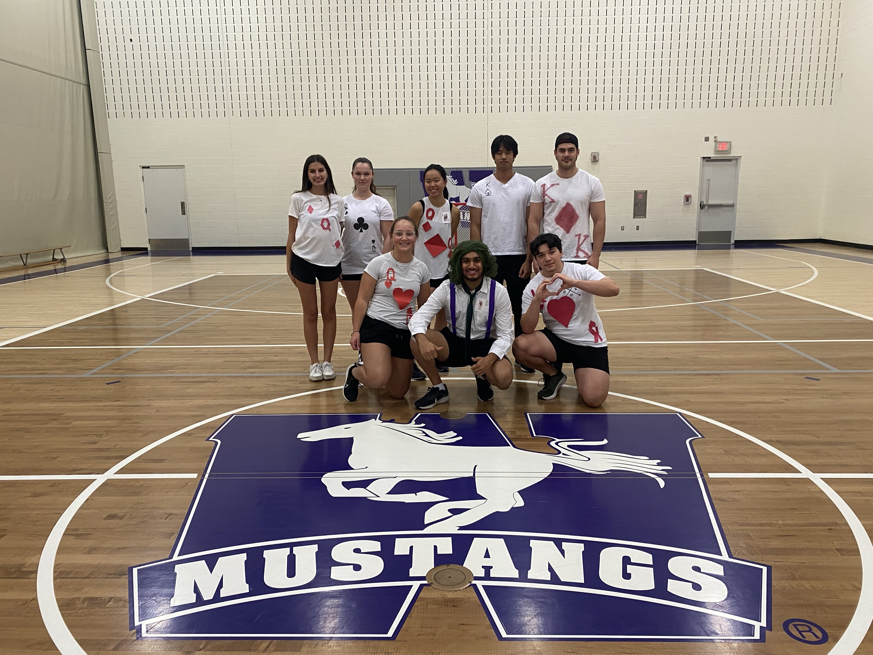 Western Campus Recreation Student Staff 2023 Charity Tournament - Sport ...