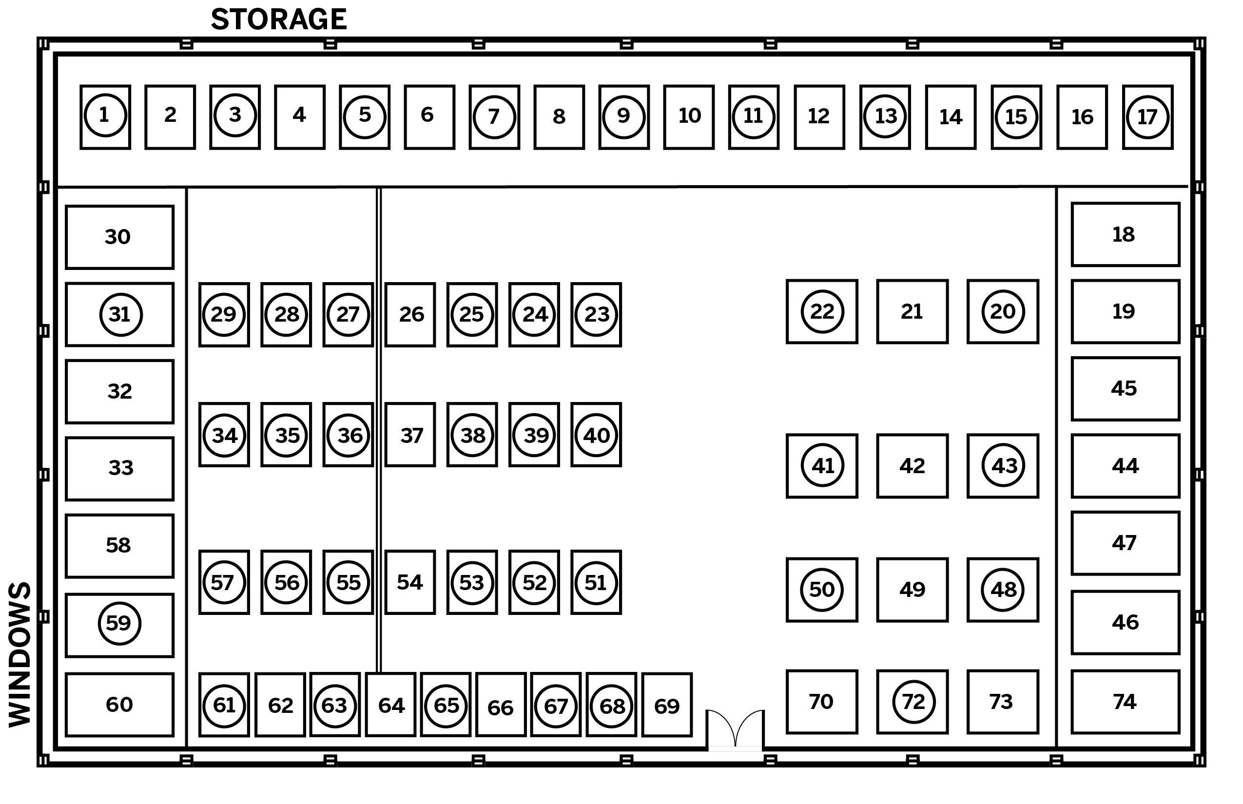 Workout Pod Information - Sport and Recreation Services - Western ...