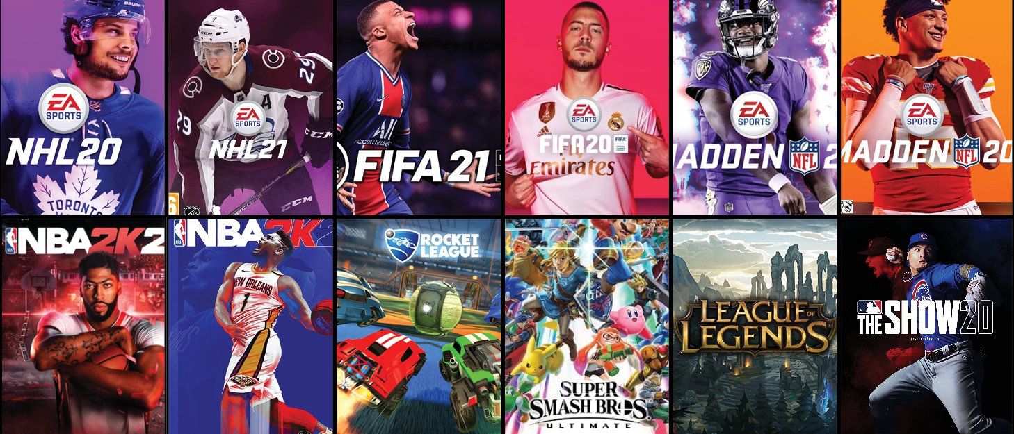 Esports Intramurals - Sport and Recreation Services - Western University