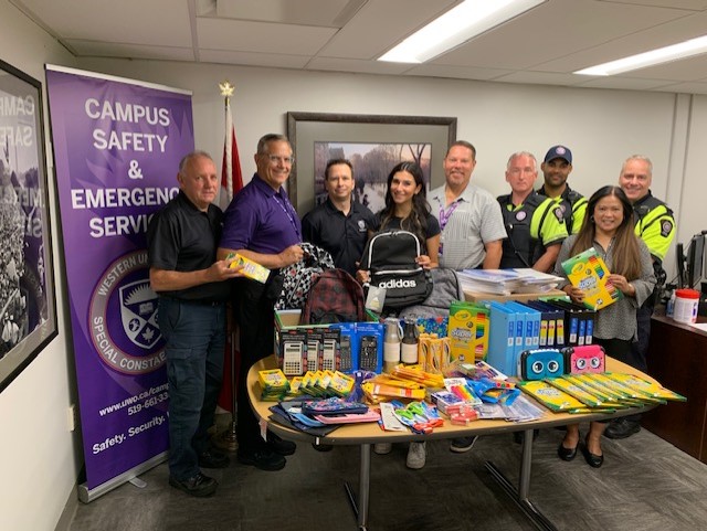 September 2022 Events - Campus Community Police - Western University