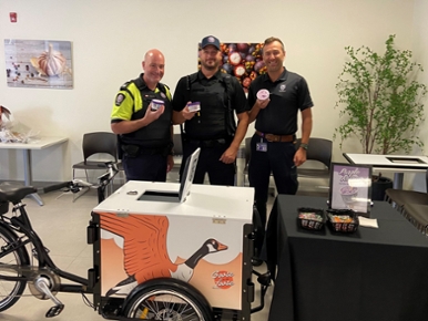 2023 CSES Events - Campus Community Police - Western University