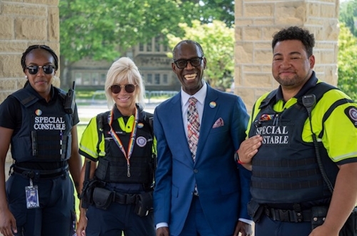 2023 CSES Events - Campus Community Police - Western University