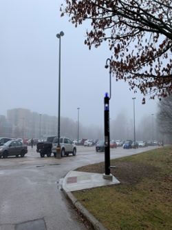 New Blue Emergency Phones - Campus Community Police - Western University
