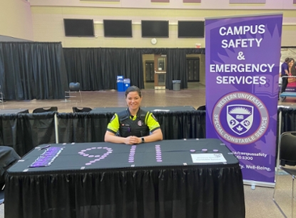 November 2022 Events - Campus Community Police - Western University