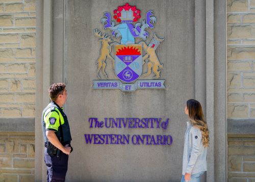 Contact Us - Campus Community Police - Western University