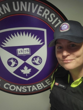 Meet Our New Team Members - Campus Community Police - Western University
