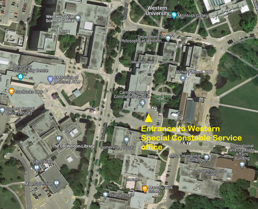 WSCS Office Location