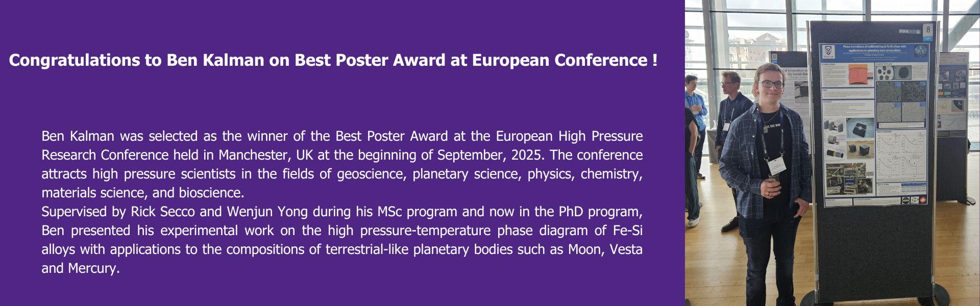 Department of Earth Sciences - Western University