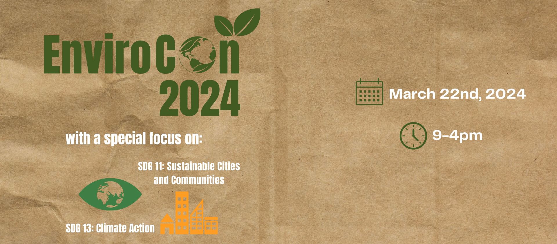 EnviroCon 2024 - EnviroCon 2024 - Western University