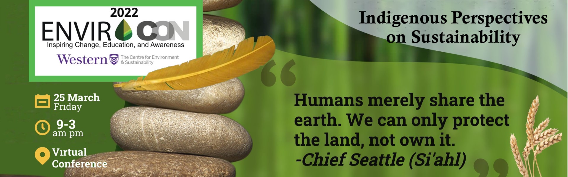EnviroCon 2021 - EnviroCon 2021 - Western University