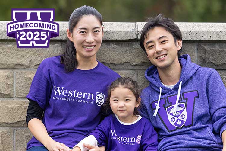 Western's Homecoming 2025 - Events - Western University
