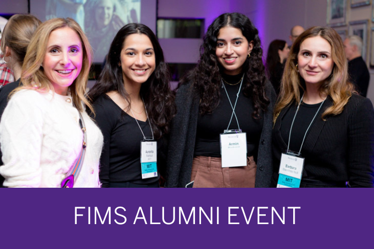 FIMS Alumni Reception in Toronto - Events - Western University