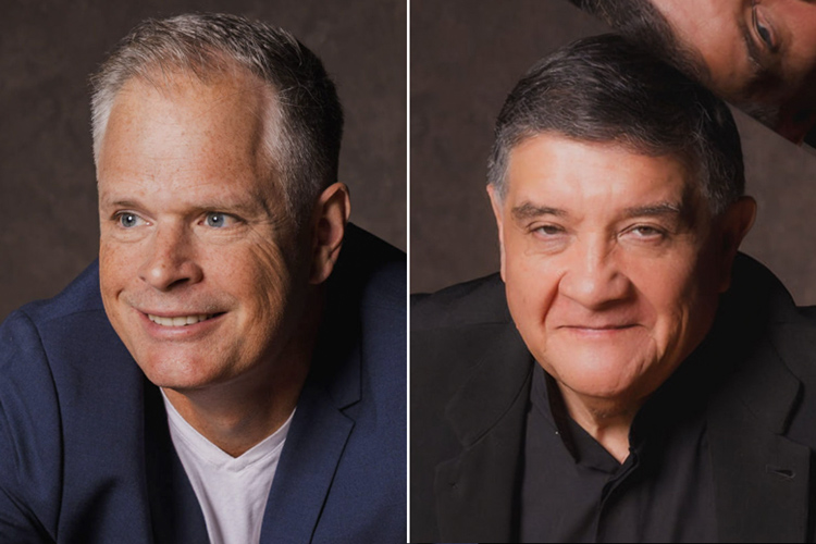 Fridays at 12:30 Concert Series: David Sadlier, tenor and Francisco ...