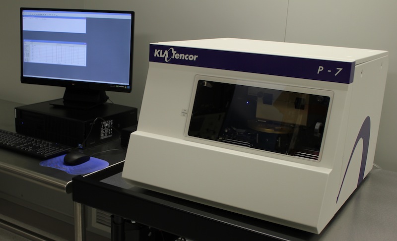 KLA Tencor P7 | Western Nanofabrication Facility