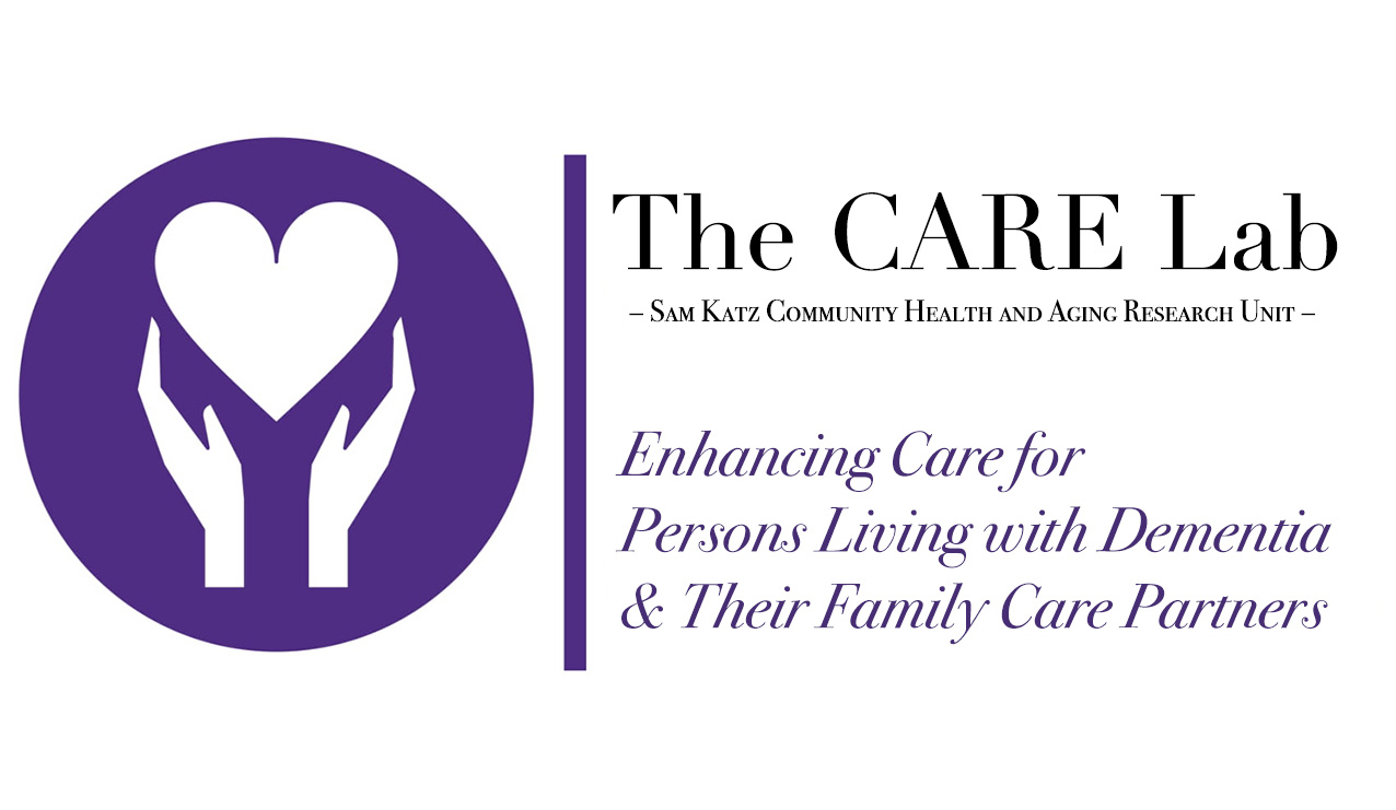 Caregiving Research (CARE) Lab - Health Sciences - Western University