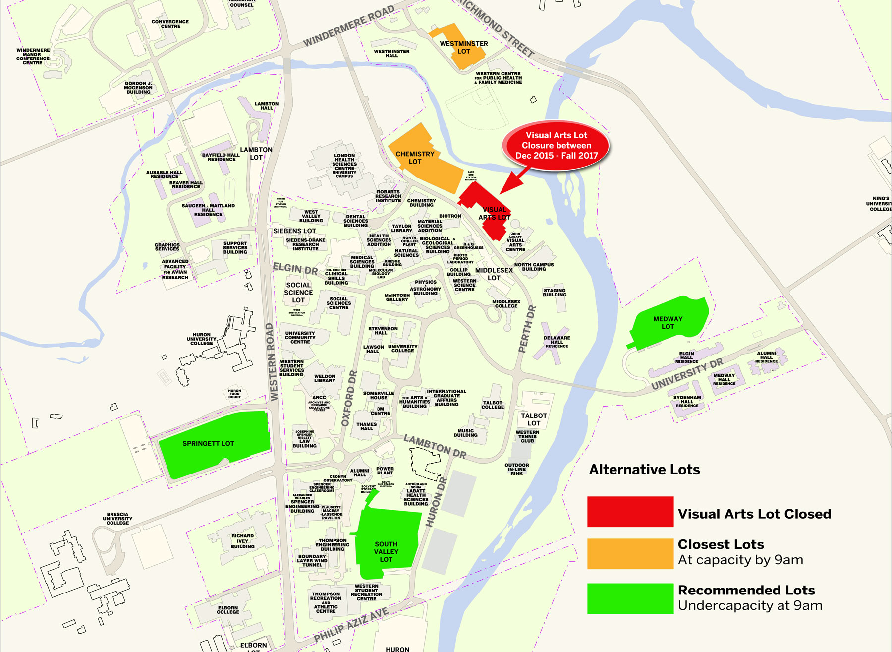 Western Interdisciplinary Research Building - Facilities Management ...