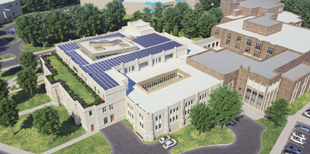 Thames Hall Renovation - Facilities Management - Western University