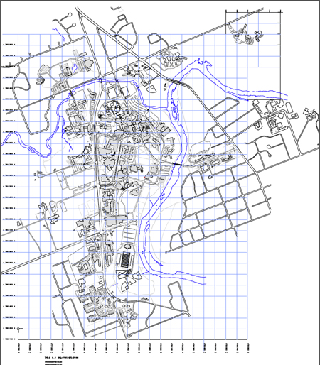 Contractor Maps - Facilities Management - Western University