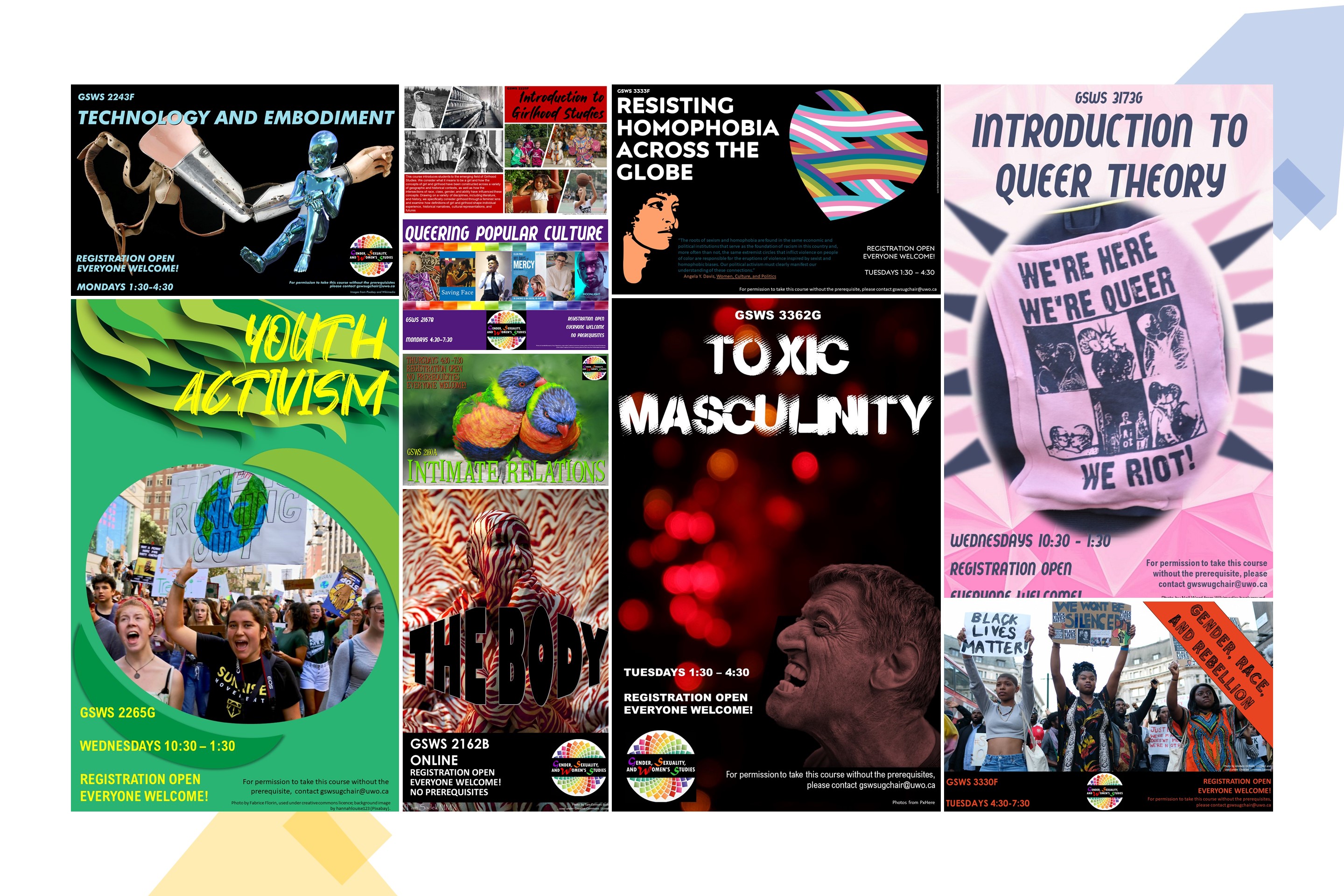 Current Courses - Dept. of Gender, Sexuality, and Women’s Studies ...