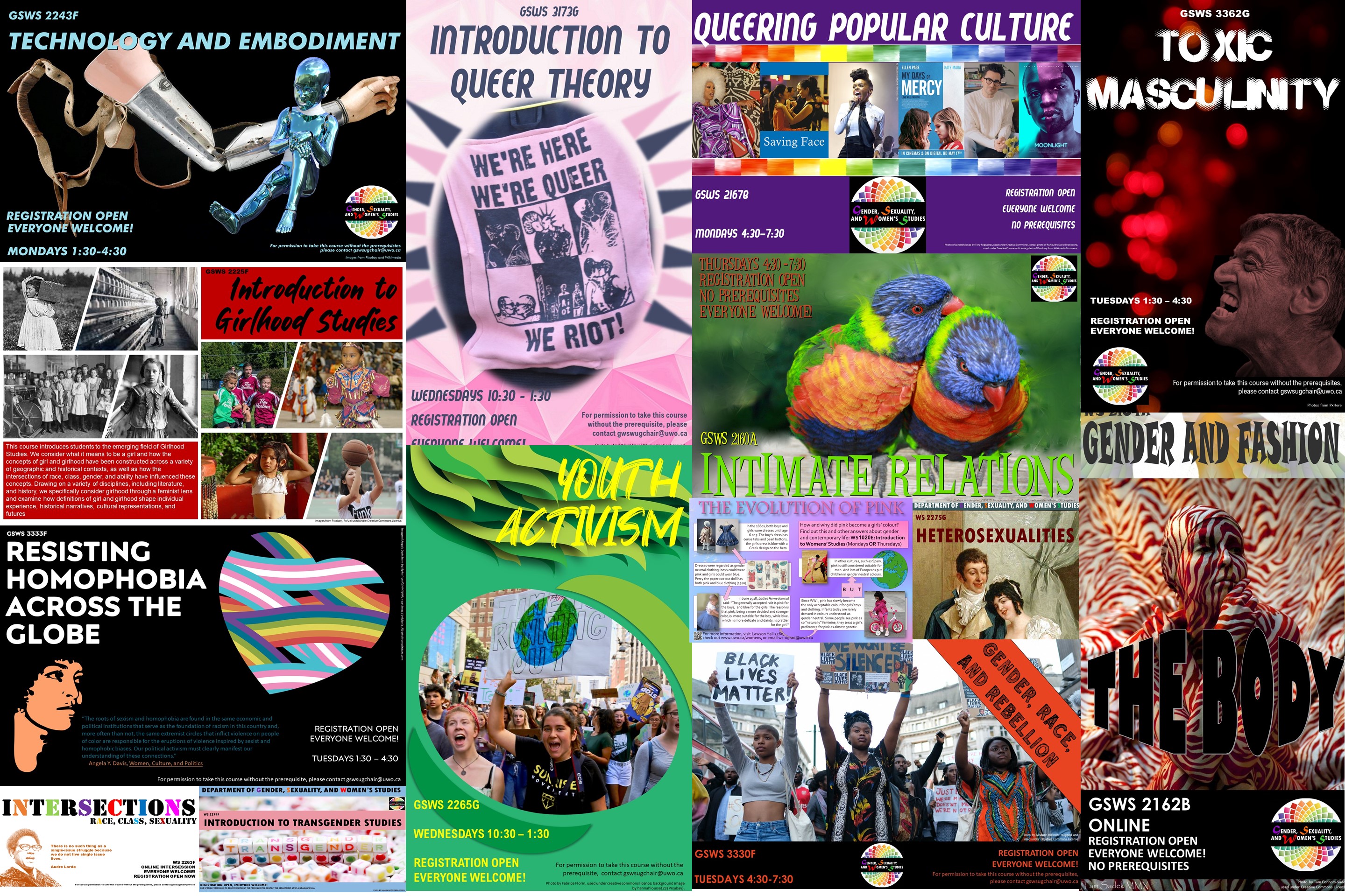 Current Courses - Dept. of Gender, Sexuality, and Women’s Studies ...