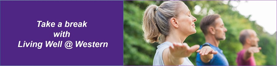 Living Well @ Western - Human Resources - Western University