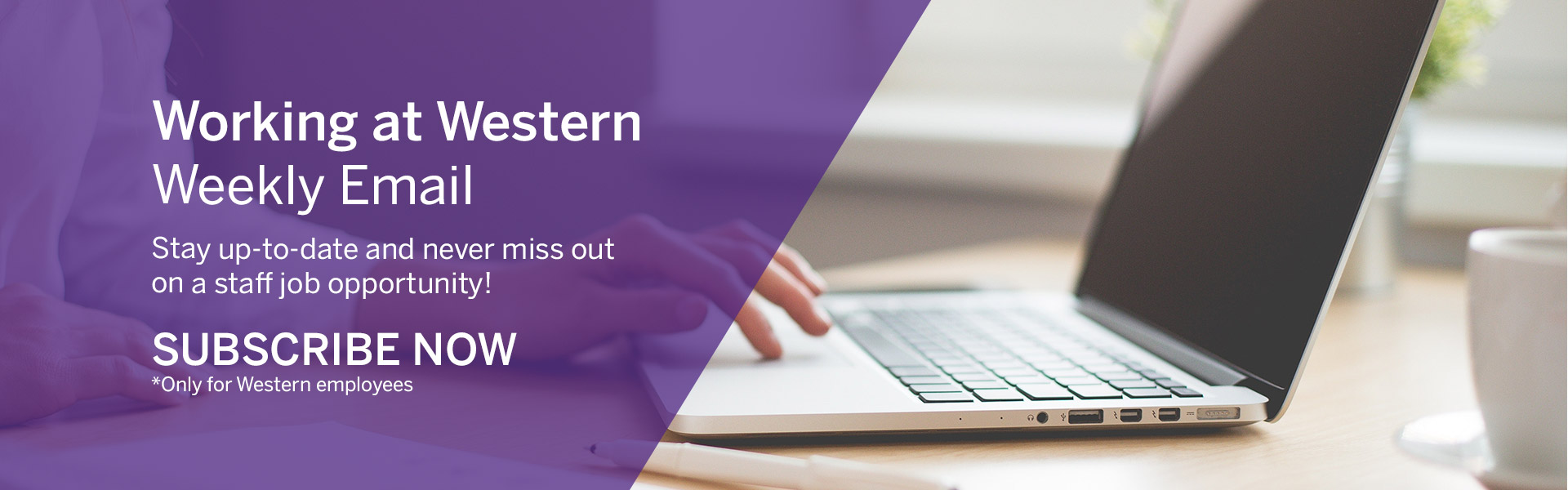 Human Resources - Western University