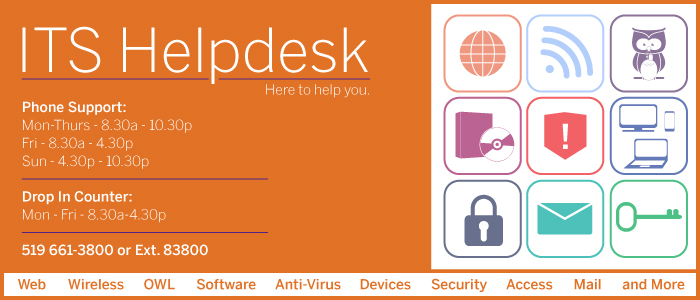 Information Technology Services - Western University