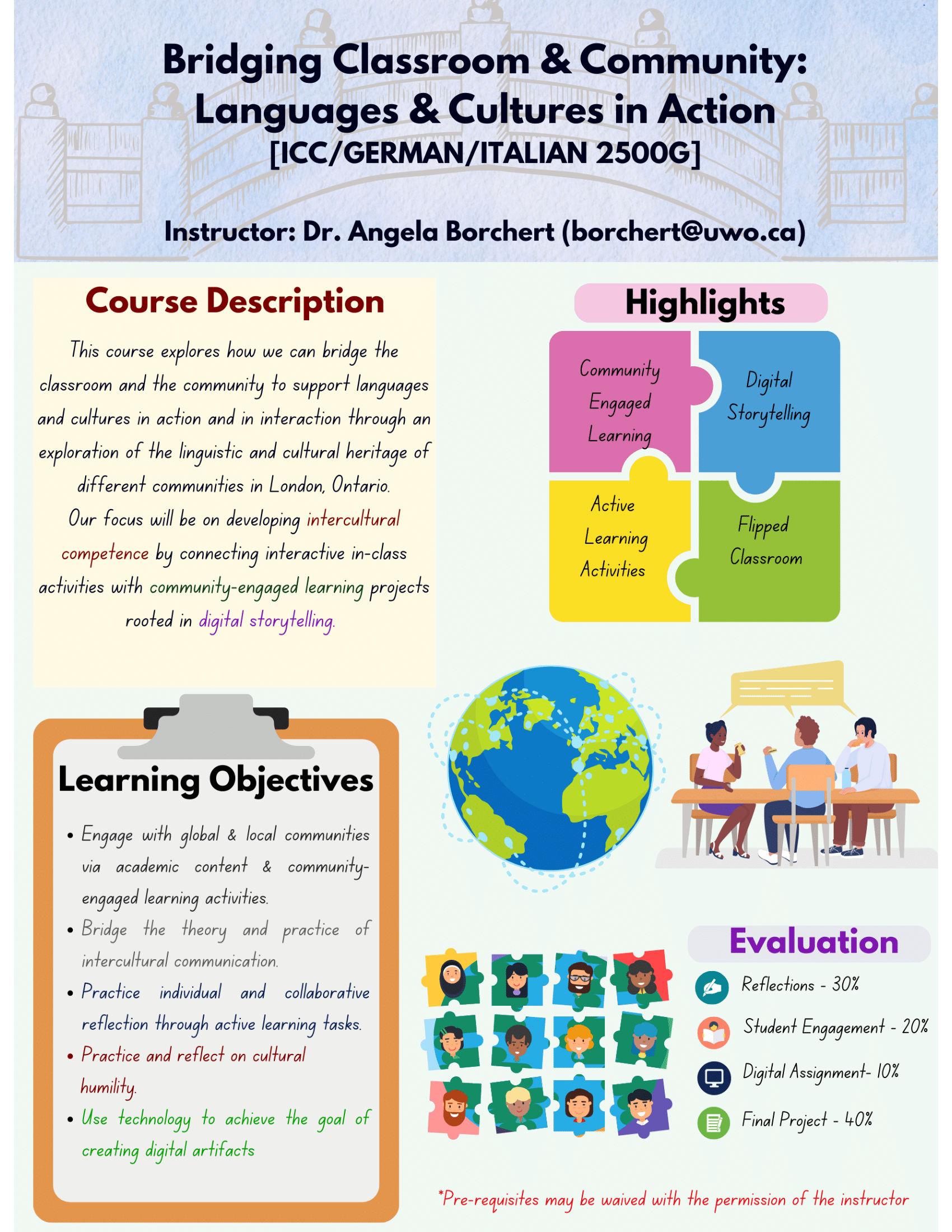 Department of Languages and Cultures - Western University