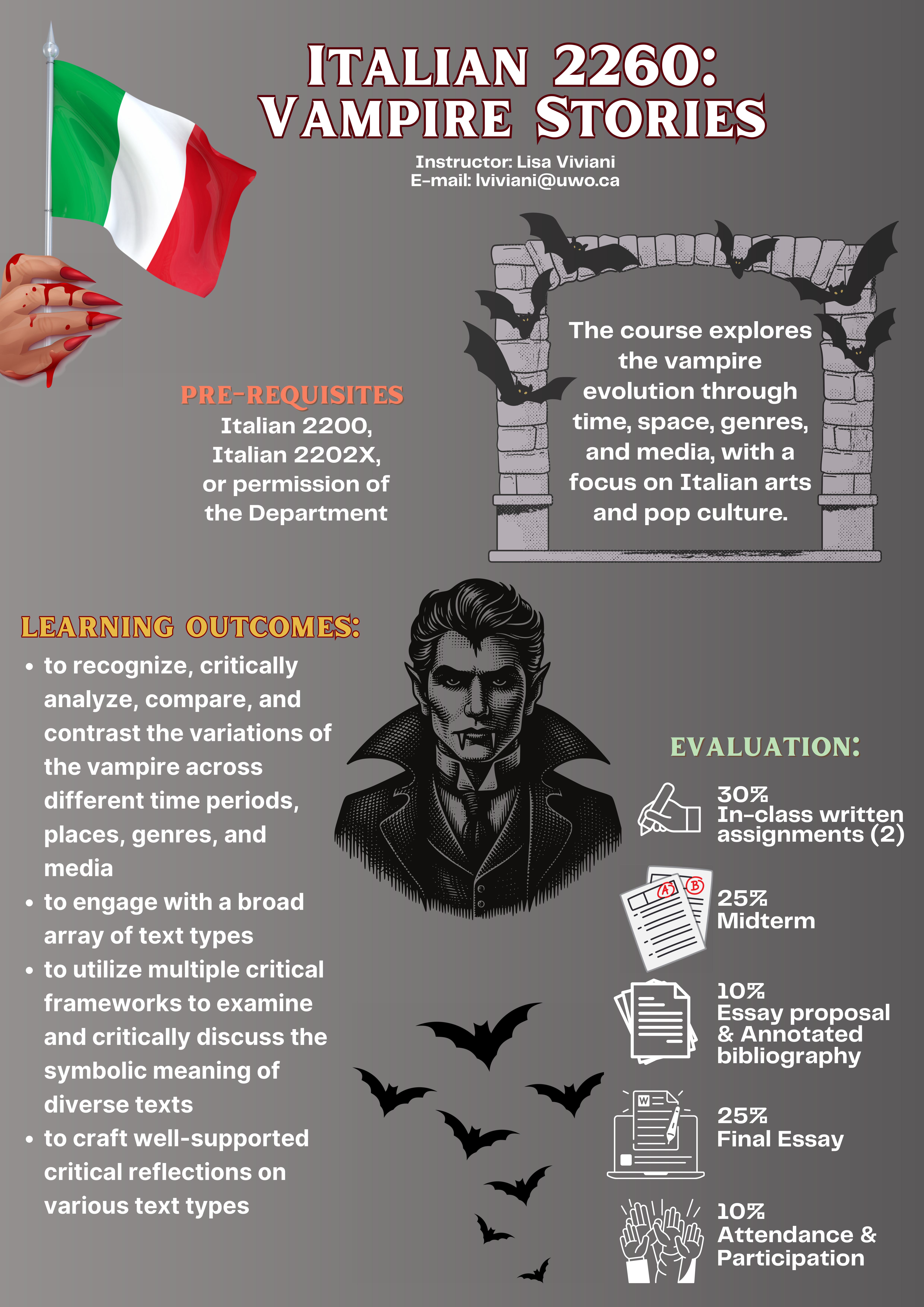 Department of Languages and Cultures - Western University