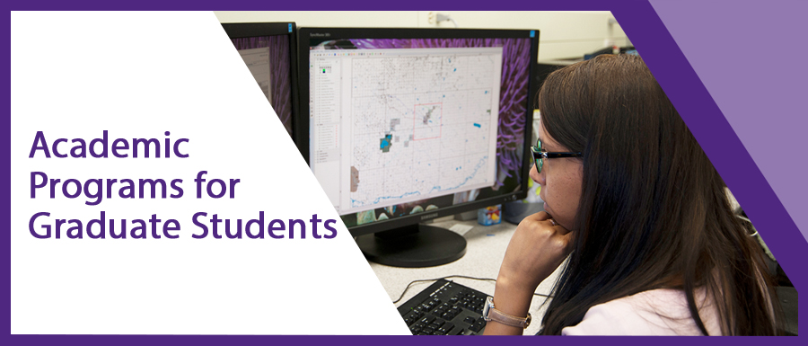 Academic Programs - Graduate Program Index - Faculty of Science ...