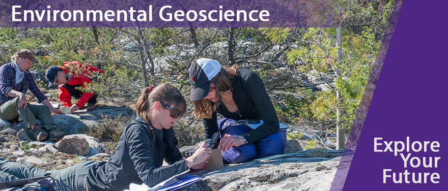 Environmental Geoscience - Environmental Geoscience - Western University