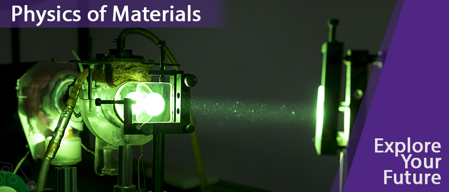 Physics of Materials - Physics of Materials - Western University
