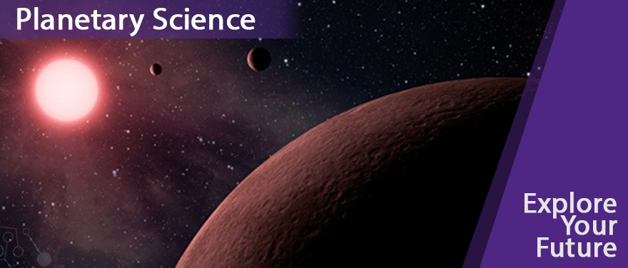 Planetary Science - Planetary Science - Western University