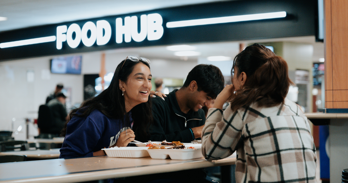 Campus Eats: Your Guide to Delicious Food Spots at Western - Thrive ...