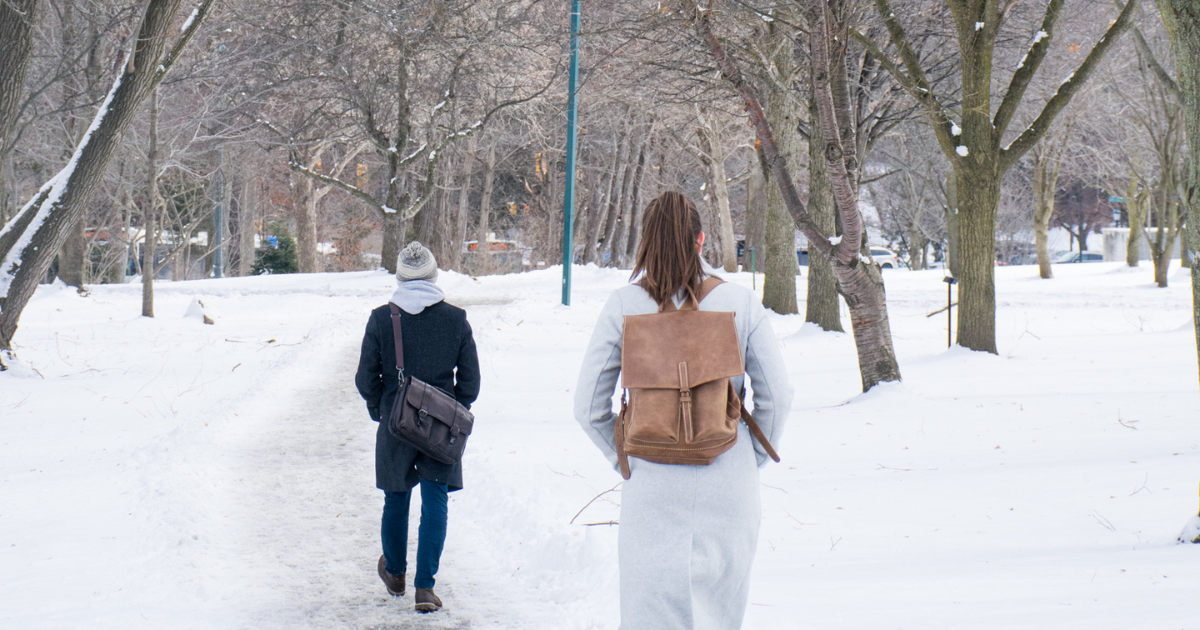 Getting Involved on Campus During the Winter Term - Thrive Online ...