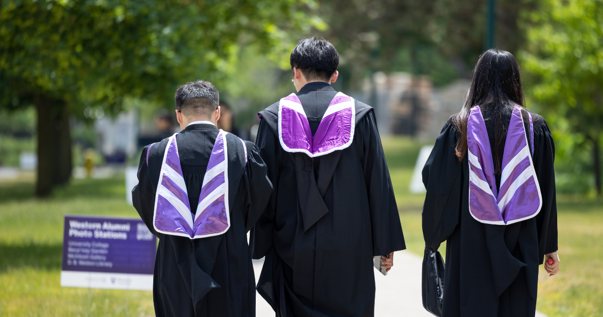 Embracing Endings: Reflections of a Graduating Student - Thrive Online ...