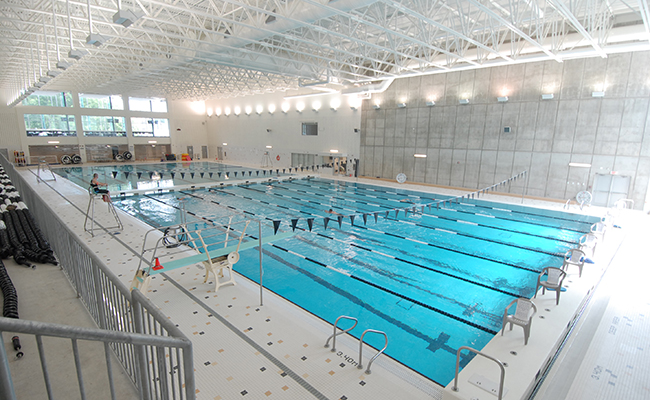 Facilities - Sport Western - Western University