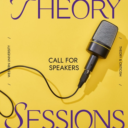 Theory Sessions - Theory & Criticism - Western University