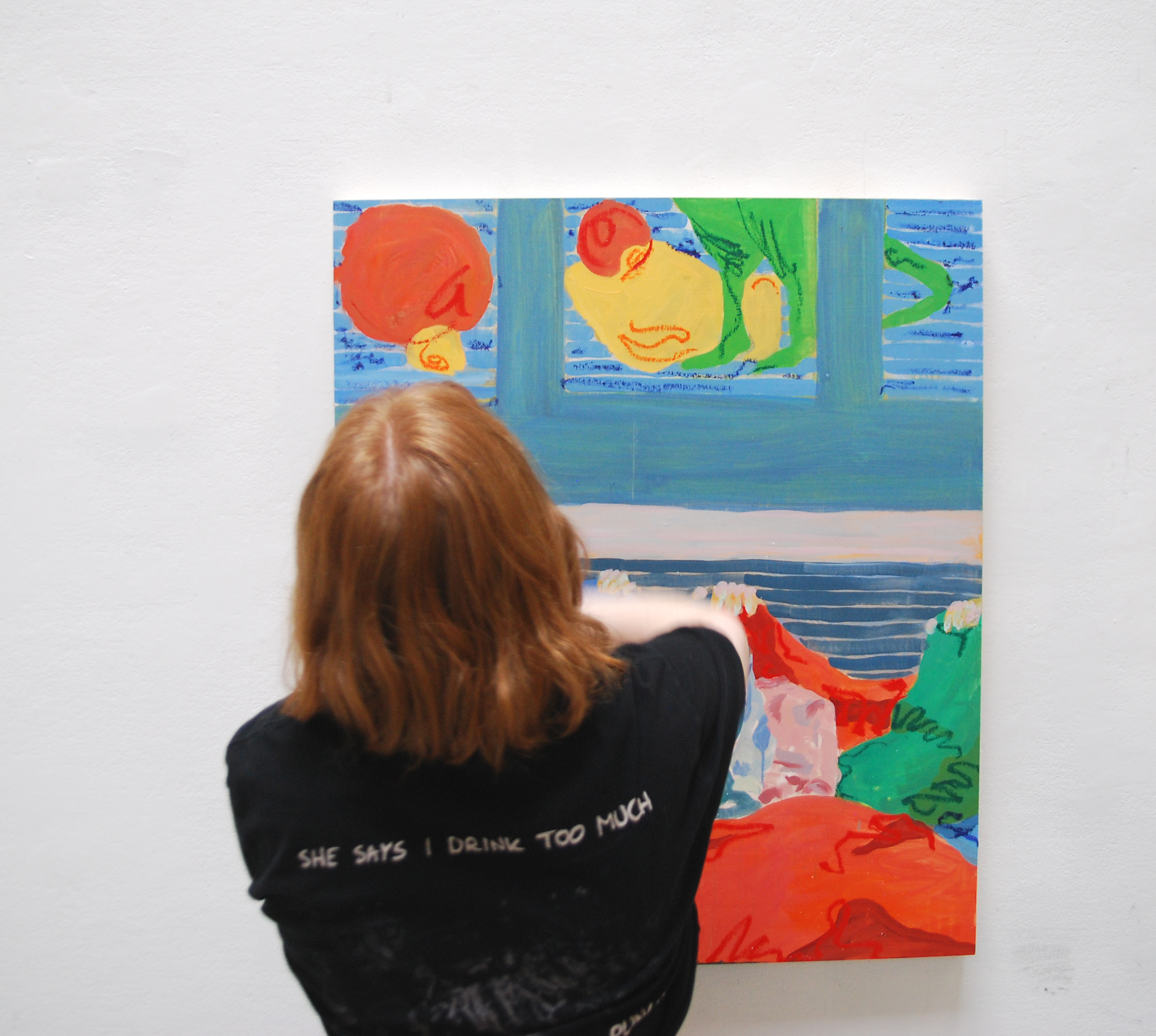 Artlab Gallery Virtual Exhibition 2020 | Emily Grace Culbert